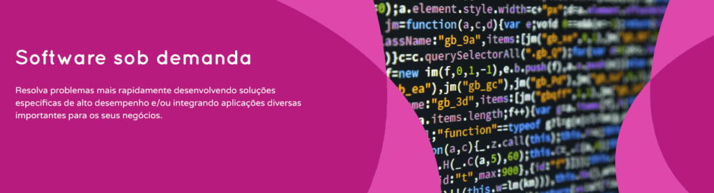 Software sob Demanda – LIVEWARE